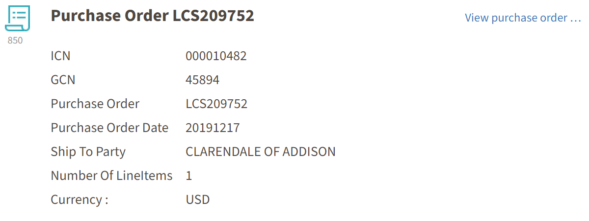 EDI 850 Explained | What is a Purchase Order? - Cleo EDI 850 Explained | What is a Purchase Order? - Cleo